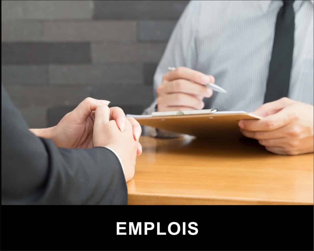 Emploi et formation - GK SECURITE Sàrl